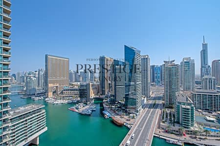 Dubai Marina，Al Sahab Tower，Al Sahab Tower 2 3 卧室 3999999 AED - 7647961 ...