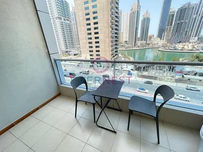 Full Marina View | Fully Furnished | Mid Floor | Bayut.com