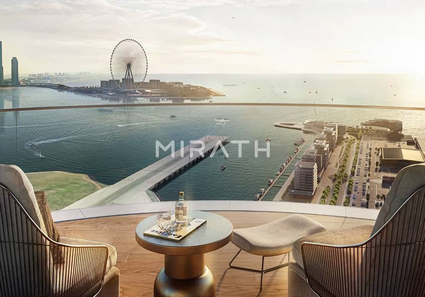 Beach Front|Branded Residence|Furnished | Bayut.com