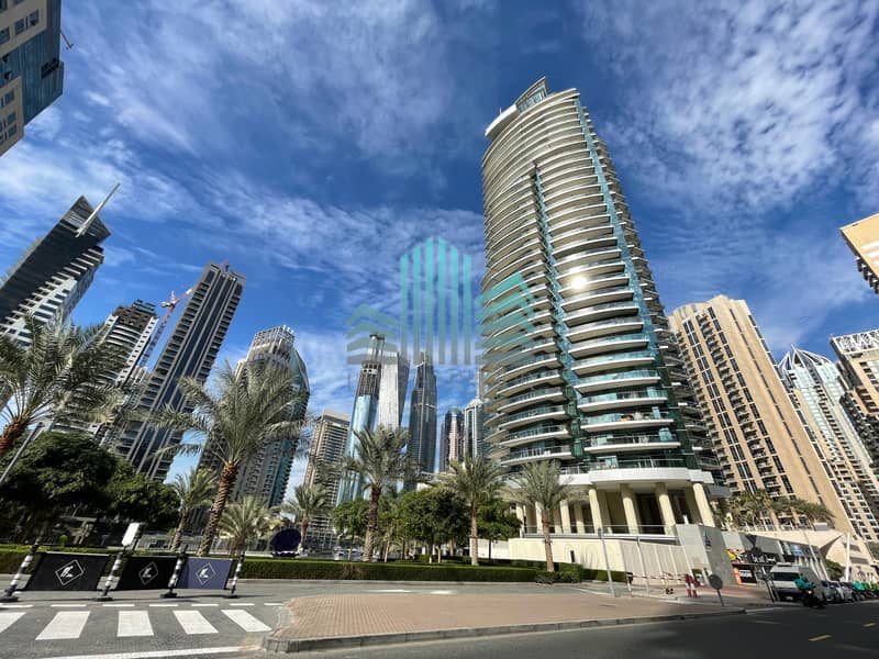 Dubai Marina，Trident Marinascape，Trident Marinascape Oceanic Tower 2 卧室 ...