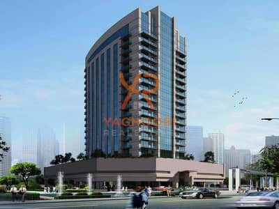 Apartments for Rent in Dunya Tower, Downtown Dubai - Rent Flat in Dunya ...