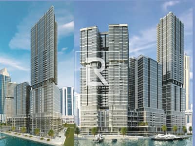 3 Bedroom Apartments for Sale in Radiant Square, Al Reem Island - 3 BHK ...