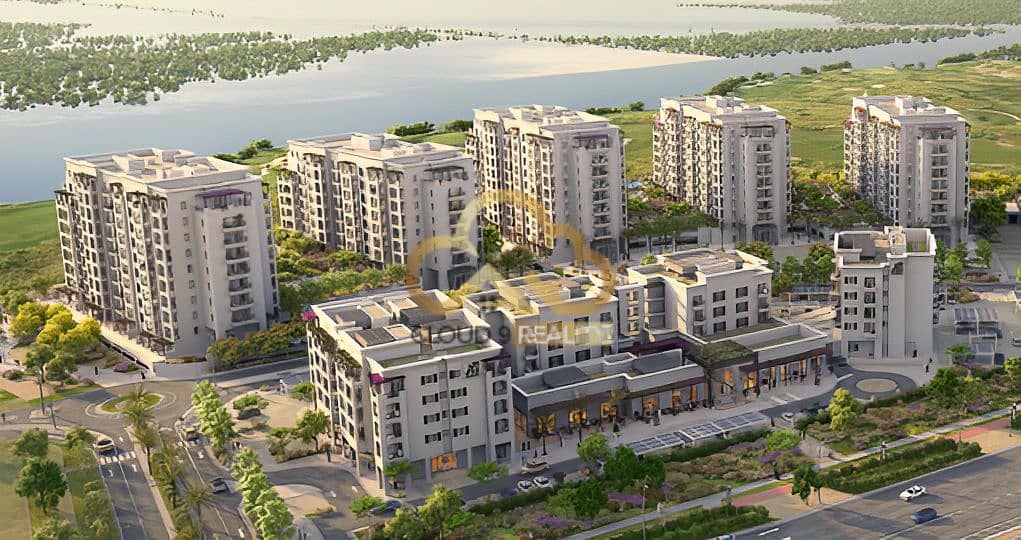 Yas Island，Yas Golf Collection 3 卧室 4000000 AED - 7395383 | Bayut.com