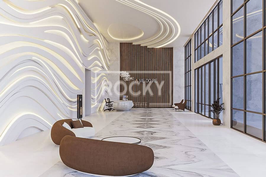 Jumeirah Lake Towers (JLT)，JLT Cluster L，Me Do Re 1 卧室 2100000 AED ...