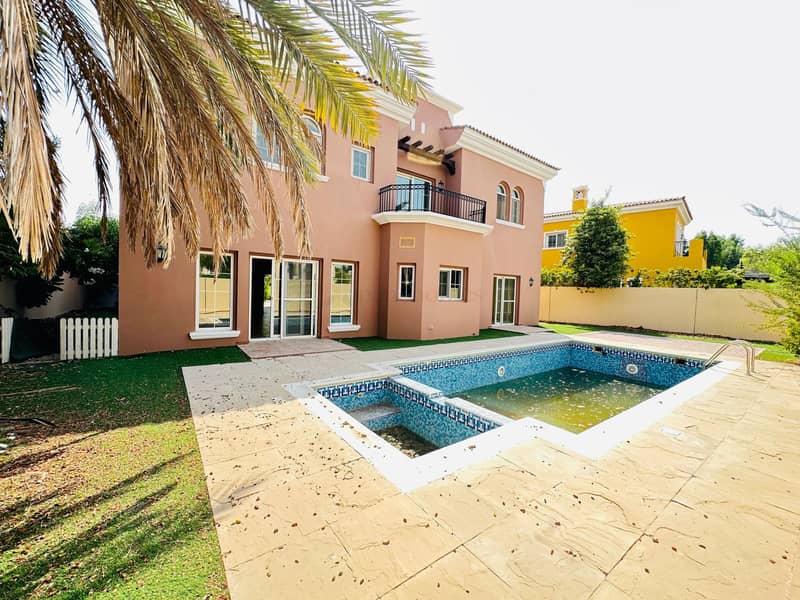 Arabian Ranches，Mirador 5 卧室 380000 AED - 7651818 | Bayut.com