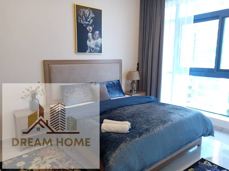 Jumeirah Village Circle (JVC)，JVC District 18，Sydney Tower 1 卧室 65999 ...