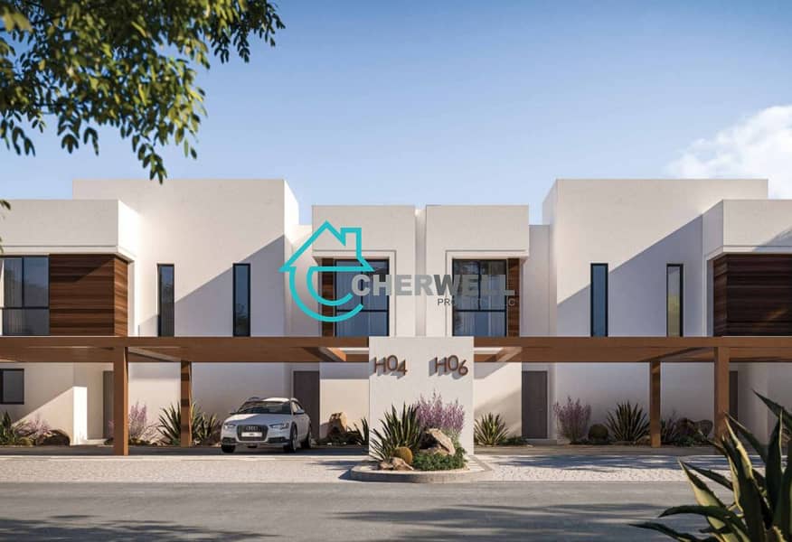 Single Row | Modern & Deluxe | Vibrant Community | Bayut.com