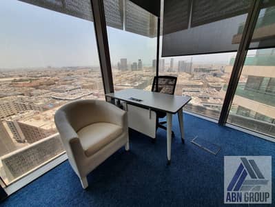 Offices for Rent in Burjuman Business Tower, Bur Dubai - Rent Workspace ...