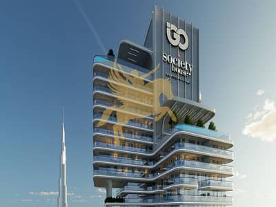 Properties for Sale in Society House, Downtown Dubai | Bayut.com