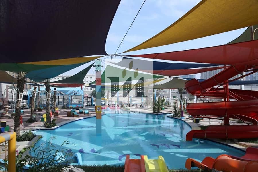 Luxurious apartments in Ajman Clock Towers REF04 | Bayut.com