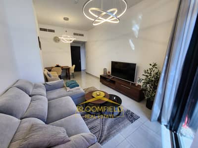 1 Bedroom Properties for Rent in O2 Tower, Jumeirah Village Circle (JVC ...