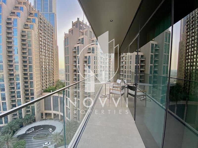 2 Bedroom | Service Apartment | High Floor | Bayut.com