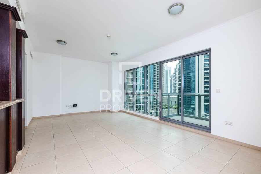 Boulevard View | Vacant Unit | Mid Floor | Bayut.com