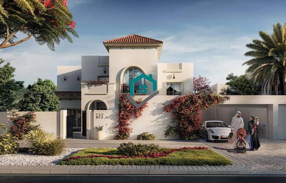 Al Shamkha，Al Reeman 2，Fay Al Reeman 2 4 卧室 3476000 AED - 7690276 ...