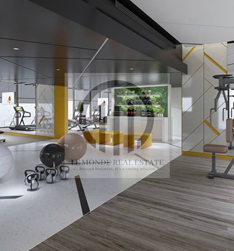Business Bay，Aykon City，Aykon City Tower B 1 卧室 1720000 AED - 7716865 ...