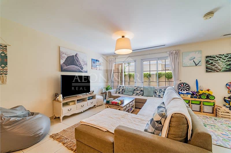 Jumeirah Village Circle (JVC)，JVC District 12，Nakheel Townhouse 2 卧室 ...