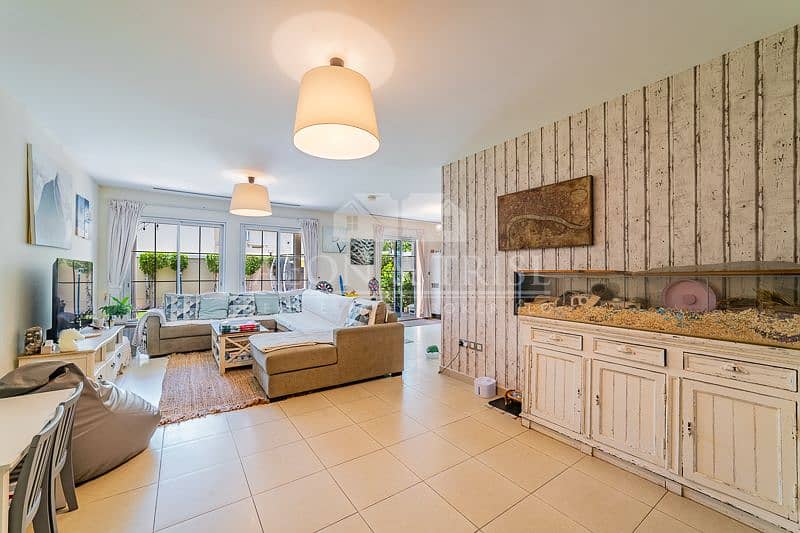 Jumeirah Village Circle (JVC)，JVC District 12，Nakheel Townhouse 2 卧室 ...