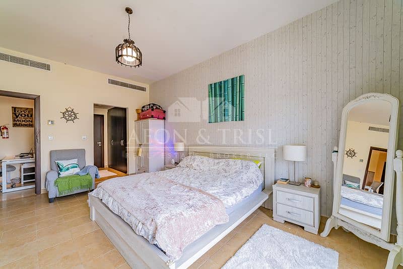 Jumeirah Village Circle (JVC)，JVC District 12，Nakheel Townhouse 2 卧室 ...