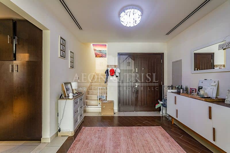 Jumeirah Village Circle (JVC)，JVC District 12，Nakheel Townhouse 2 卧室 ...