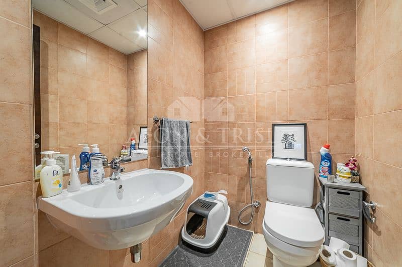 Jumeirah Village Circle (JVC)，JVC District 12，Nakheel Townhouse 2 卧室 ...