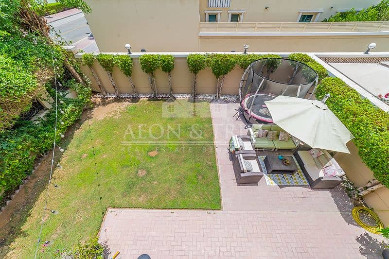 Jumeirah Village Circle (JVC)，JVC District 12，Nakheel Townhouse 2 卧室 2700000 AED - 7718388 ...
