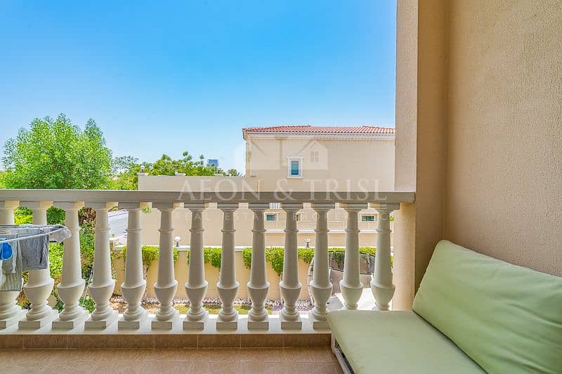 Jumeirah Village Circle (JVC)，JVC District 12，Nakheel Townhouse 2 卧室 2700000 AED - 7718388 ...