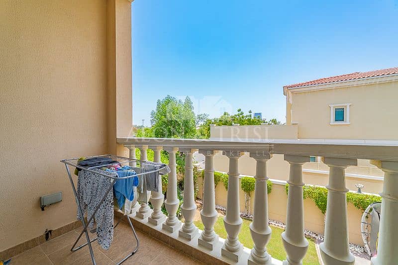 Jumeirah Village Circle (JVC)，JVC District 12，Nakheel Townhouse 2 卧室 2700000 AED - 7718388 ...