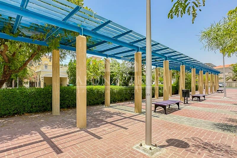 Jumeirah Village Circle (JVC)，JVC District 12，Nakheel Townhouse 2 卧室 ...