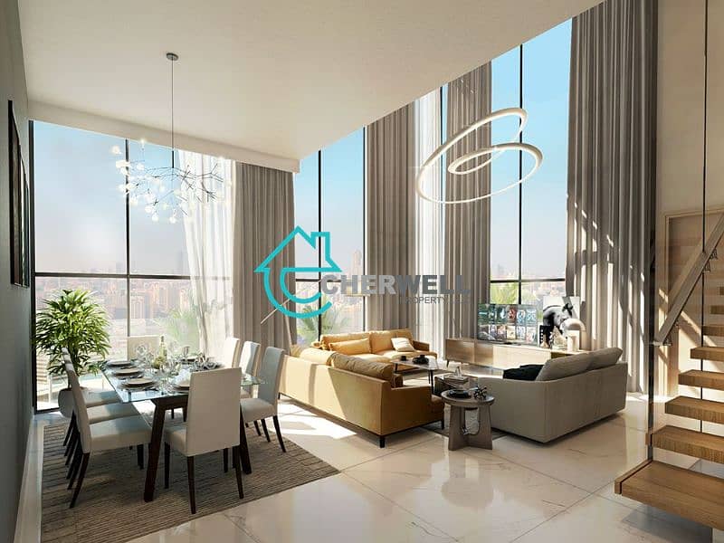 Al Maryah Island，Al Maryah Vista 3 卧室 2199000 AED - 7723848 | Bayut.com