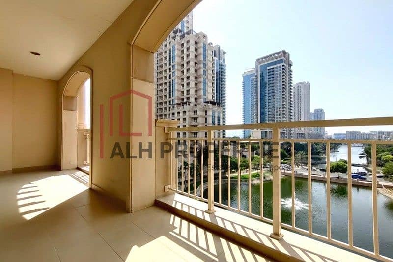 Lake View | Best Layout | 5 Balconies | Vacant | Bayut.com