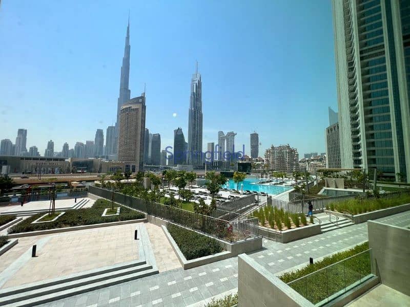 Brand New | Burj Khalifa View | Prime Location | Bayut.com