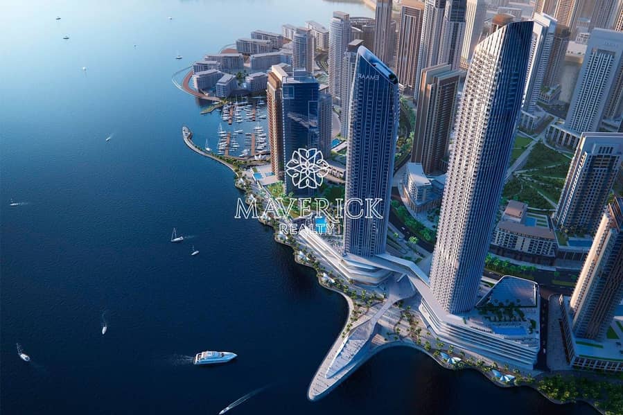 Brand New 1BR | Handed Over | Multiple Option | Bayut.com