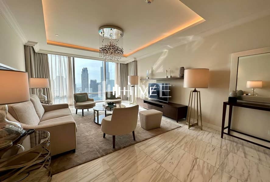 Sky Collection | 4 Bedroom | Simplex Apartment | Bayut.com