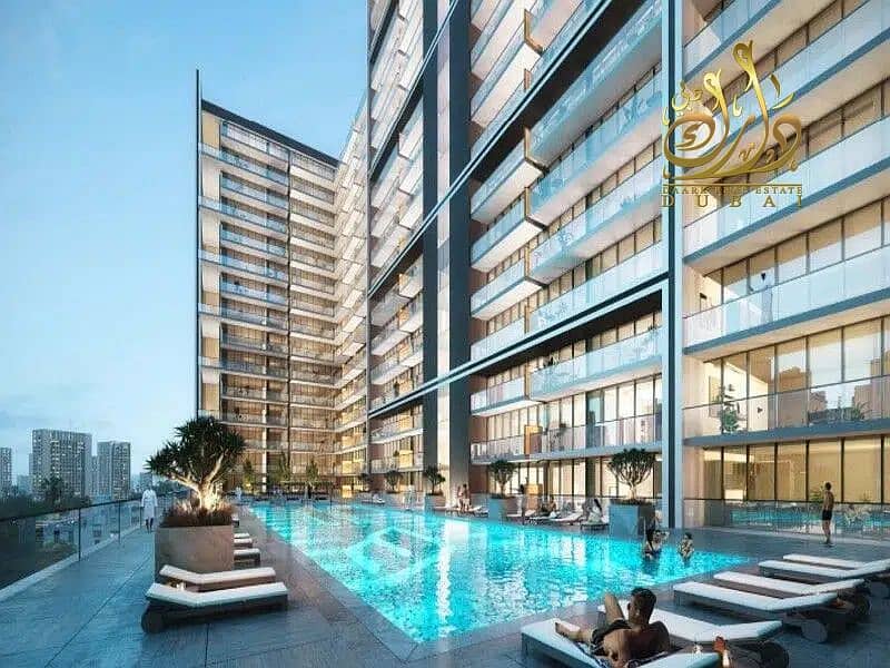 Jumeirah Village Circle (JVC)，JVC District 11，Binghatti Amber 2 卧室 1698000 AED - 7764848 | Bayut.com