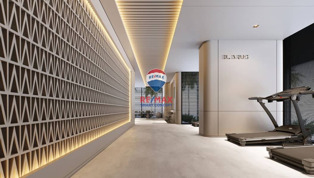 Jumeirah Village Triangle (JVT)，JVT District 4，Elbrus Tower 665324 AED ...