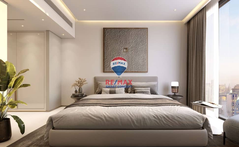 Jumeirah Village Triangle (JVT)，JVT District 4，Elbrus Tower 665324 AED ...