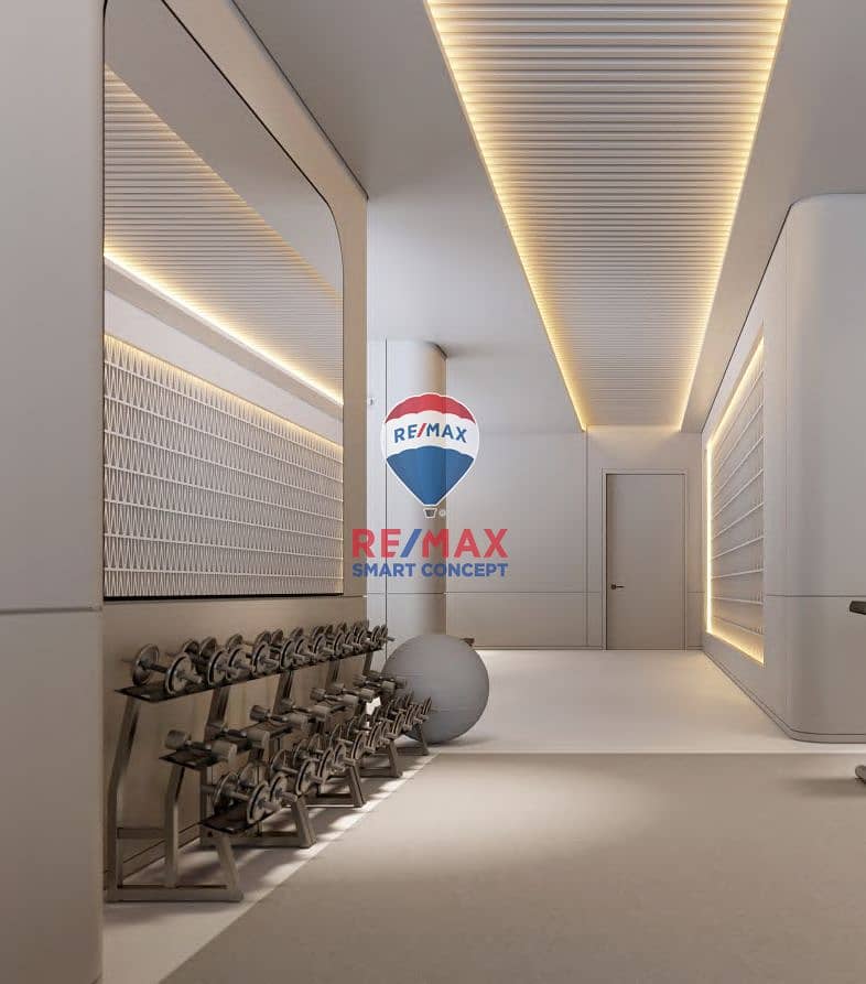 Jumeirah Village Triangle (JVT)，JVT District 4，Elbrus Tower 665324 AED ...