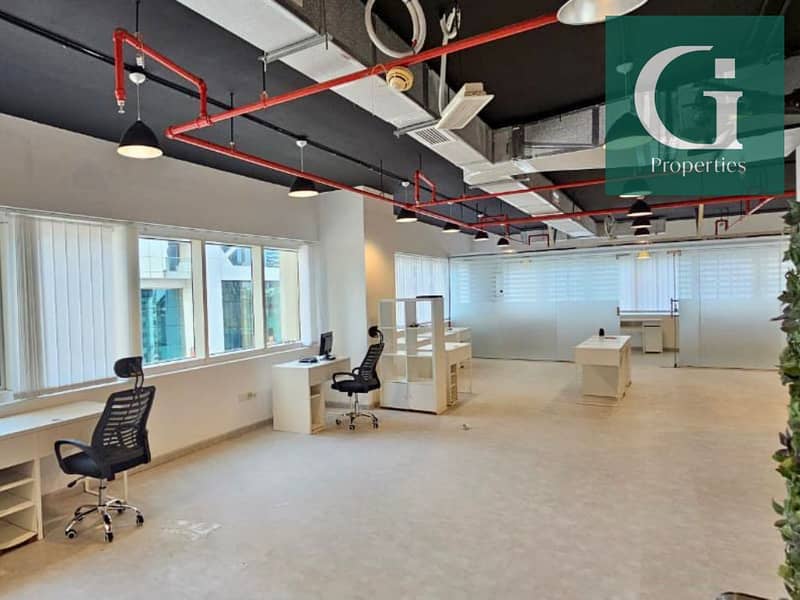 Jumeirah Lake Towers (JLT)，JLT Cluster F，HDS Tower 105000 AED - 7770131 ...