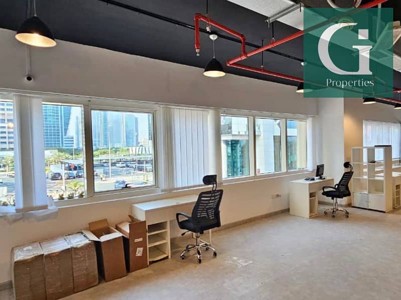 Jumeirah Lake Towers (JLT)，JLT Cluster F，HDS Tower 105000 AED - 7770131 ...