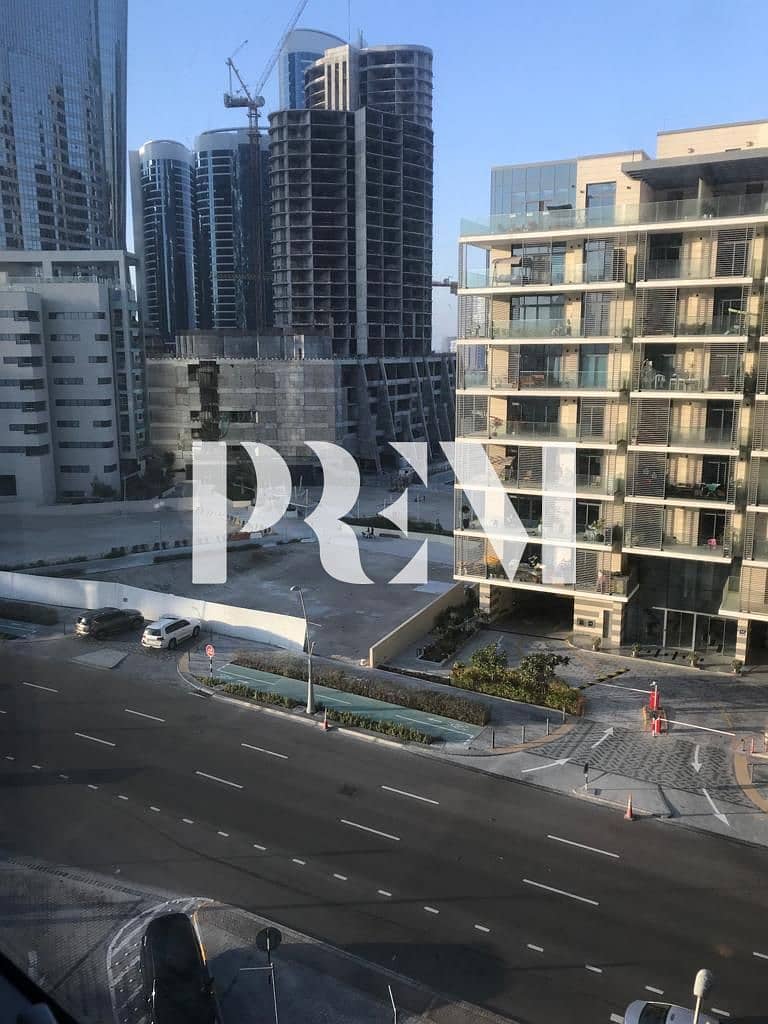 Al Reem Island，Shams Abu Dhabi，Shams Gate District，Sun Tower 1 卧室 的 公寓 ...