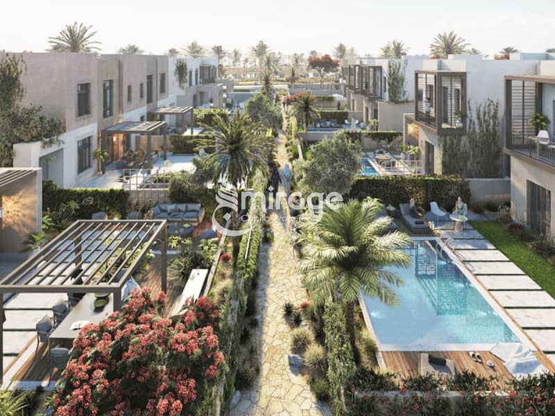 Natural Environment| Peaceful Community| Brand New | Bayut.com