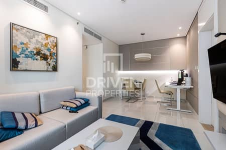 Rented | Mid Floor Unit w/ Unique Layout | Bayut.com