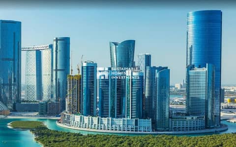 Studios for Sale in The Gate Tower 2, Al Reem Island - Buy Studio ...