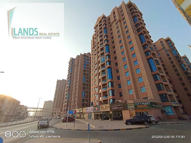 1 BHK Nuaimiya Tower For SALE RENTED APARTMENT . | Bayut.com