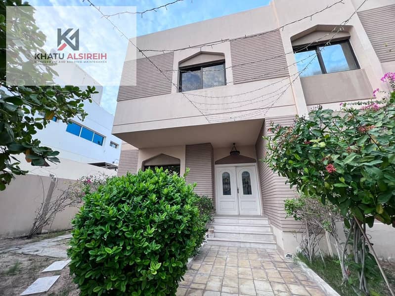 Villa for rent. in Abu Dhabi / Al Karama / 4 rooms | Bayut.com