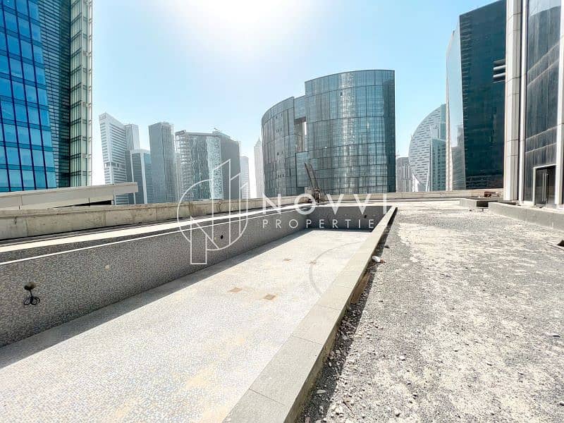 Shell and Core | 360 View of Dubai Skyline | Bayut.com