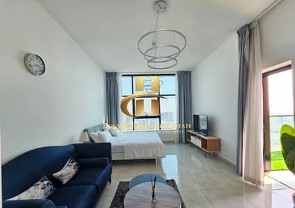 Studios for Rent in The Square Tower, Jumeirah Village Circle (JVC ...