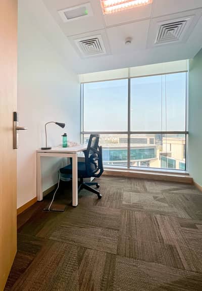 8 Offices for Rent in Dubai Airport Freezone (DAFZA) - Rent Workspace ...