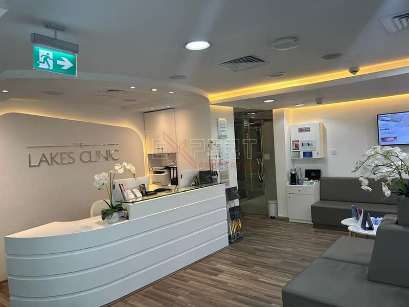 位于朱美拉湖塔 (JLT)，JLT F区，HDS 大厦 的写字楼 1524726 AED - 8002195 | Bayut.com