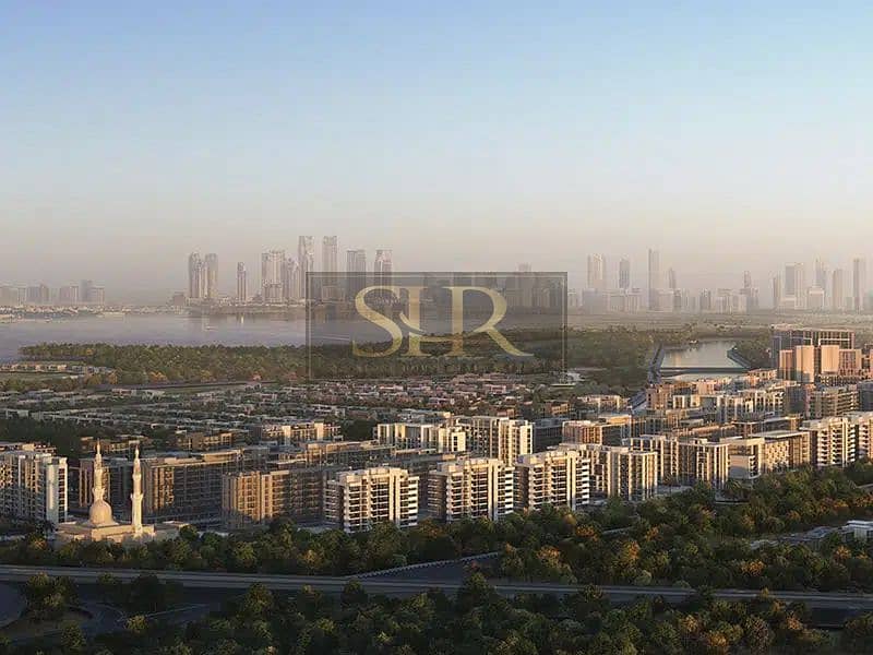 Lagoon View and Burj Views | Meydaan | Bayut.com